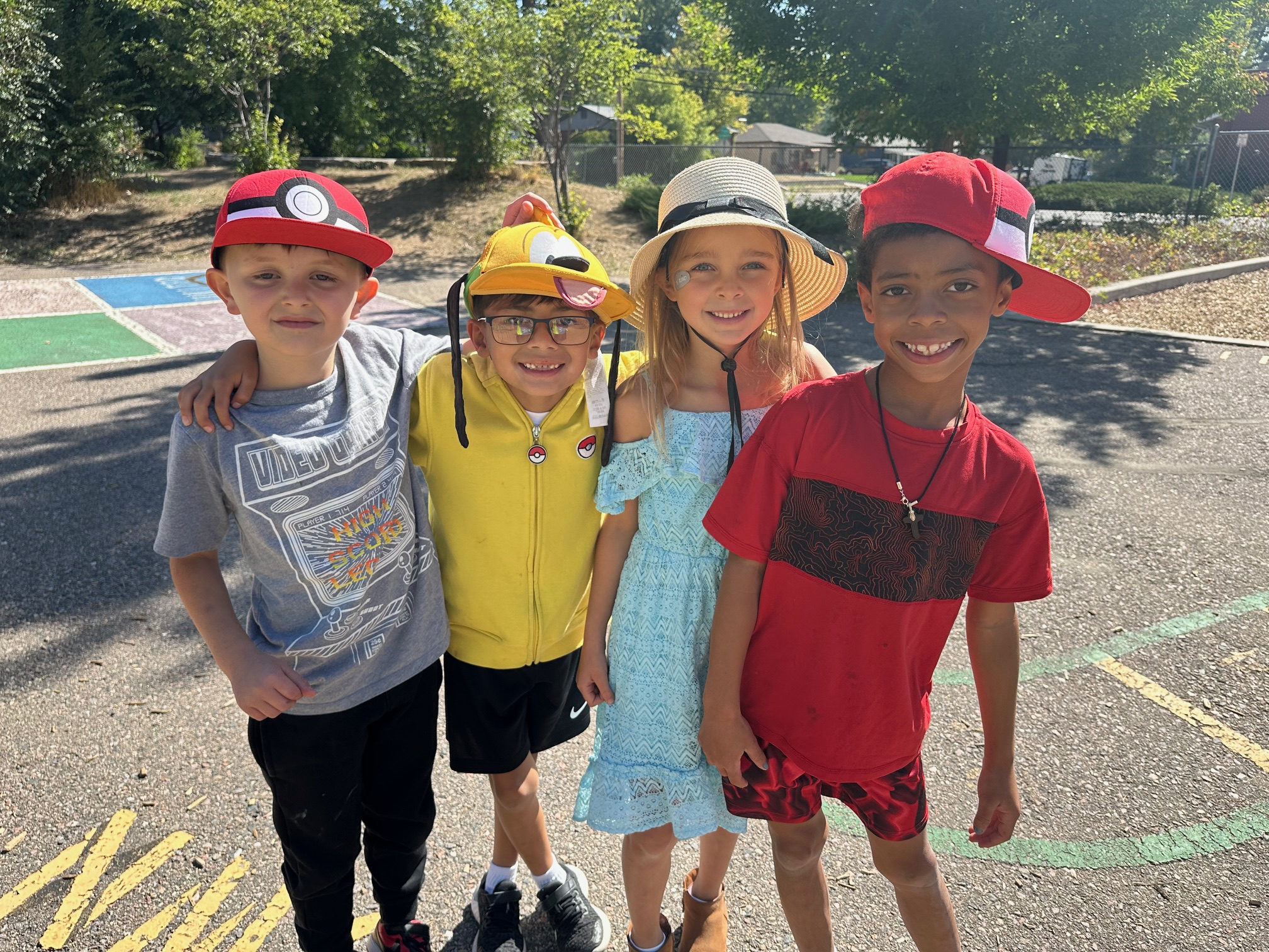 Sabin World Elementary School » Message from the Principal