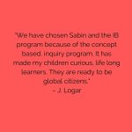 Sabin World Elementary School