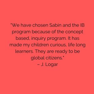 Sabin World Elementary School