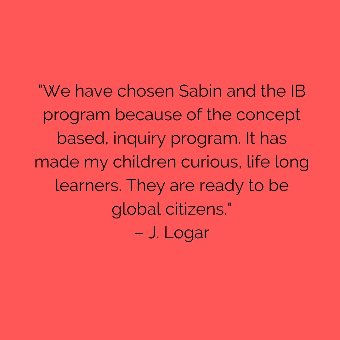 Sabin World Elementary School