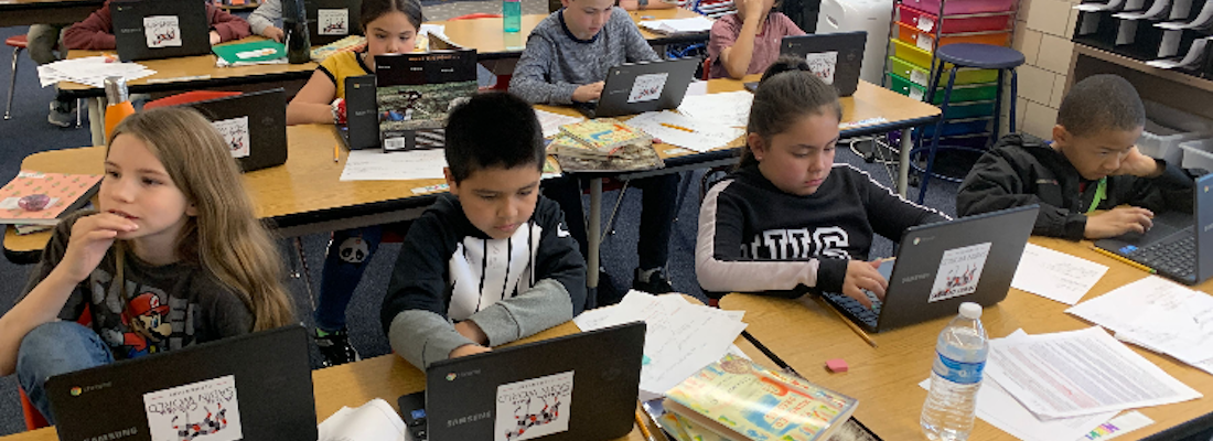 Sabin World Elementary School » School Profile