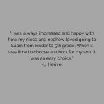 Sabin World Elementary School