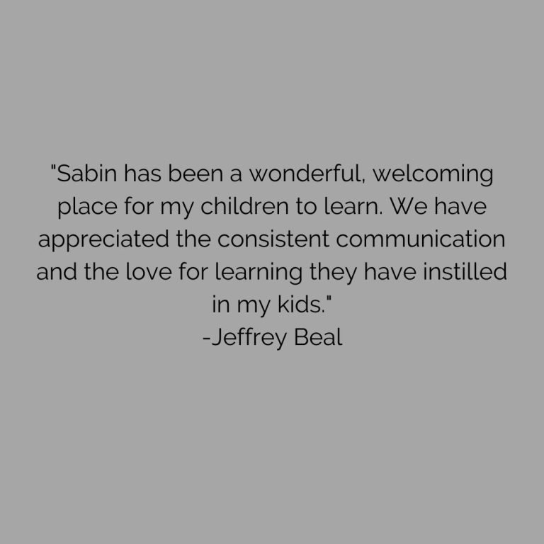 Sabin World Elementary School